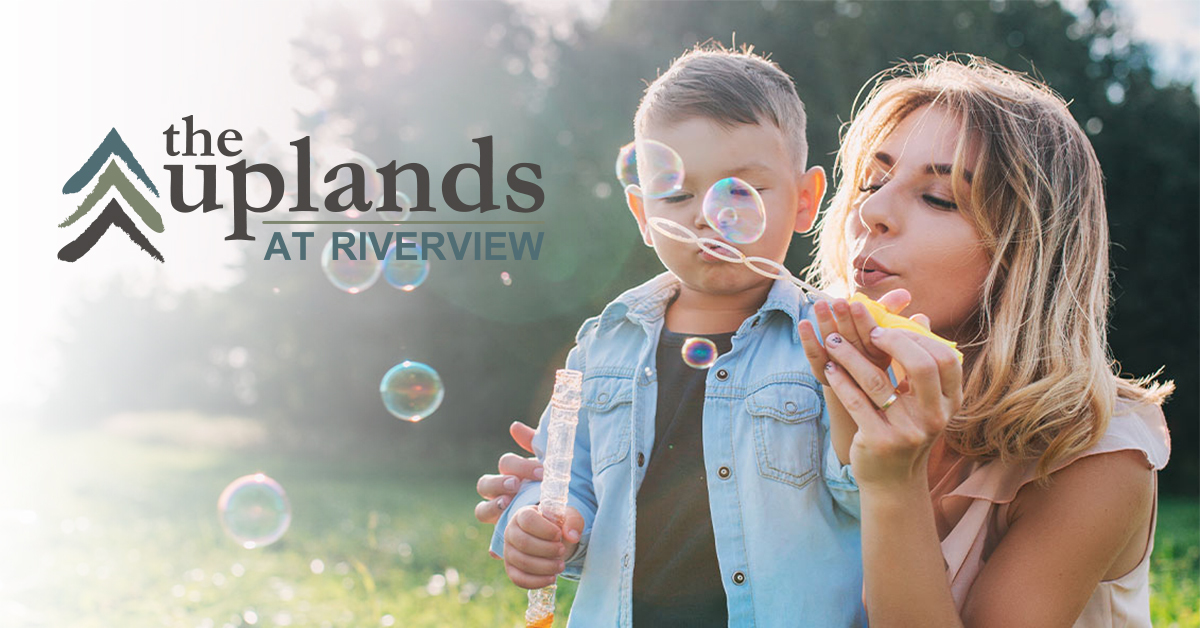 The Uplands at Riverview Community Lot Map | Find Your Spot!
