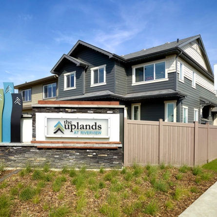 Explore The Uplands at Riverview Community | West Edmonton
