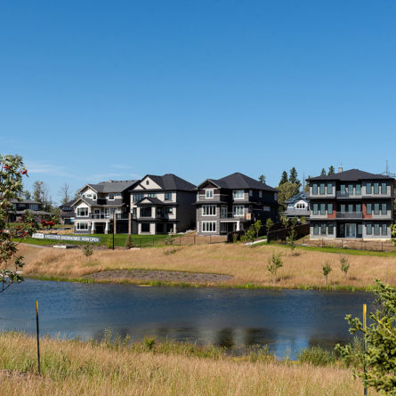 Explore The Uplands at Riverview Community | West Edmonton