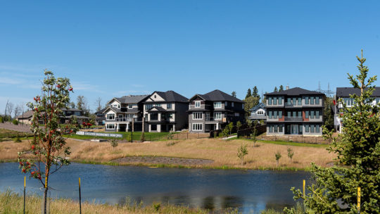 Explore The Uplands at Riverview Community | West Edmonton