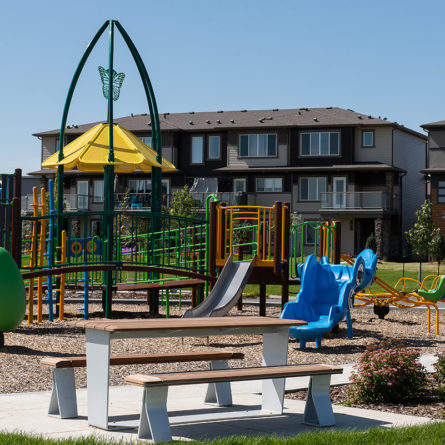 Explore The Uplands at Riverview Community | West Edmonton