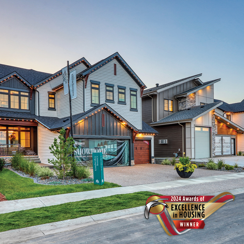 The Uplands at Riverview | West Edmonton New Home Community